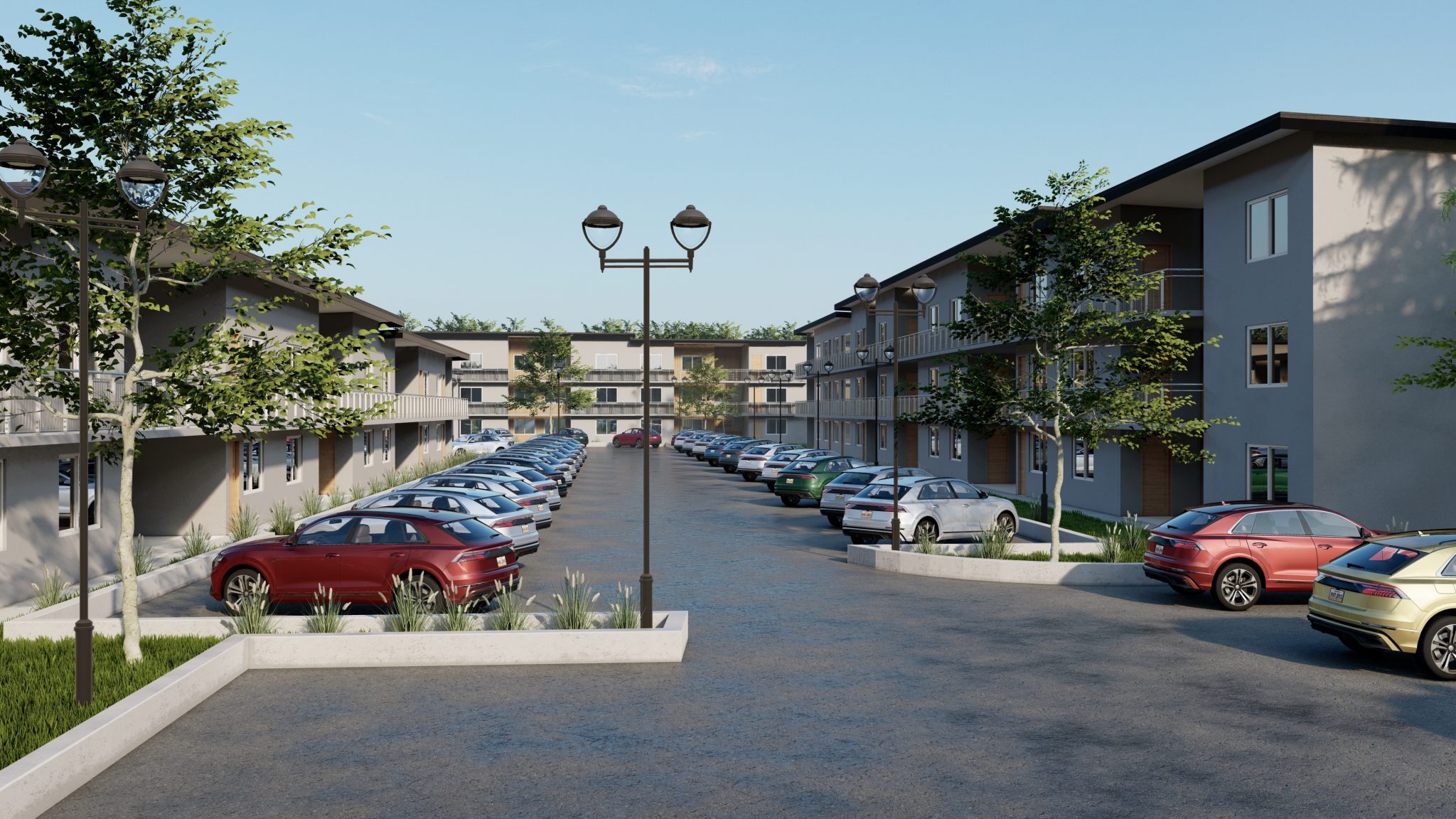 Developments – Synergy